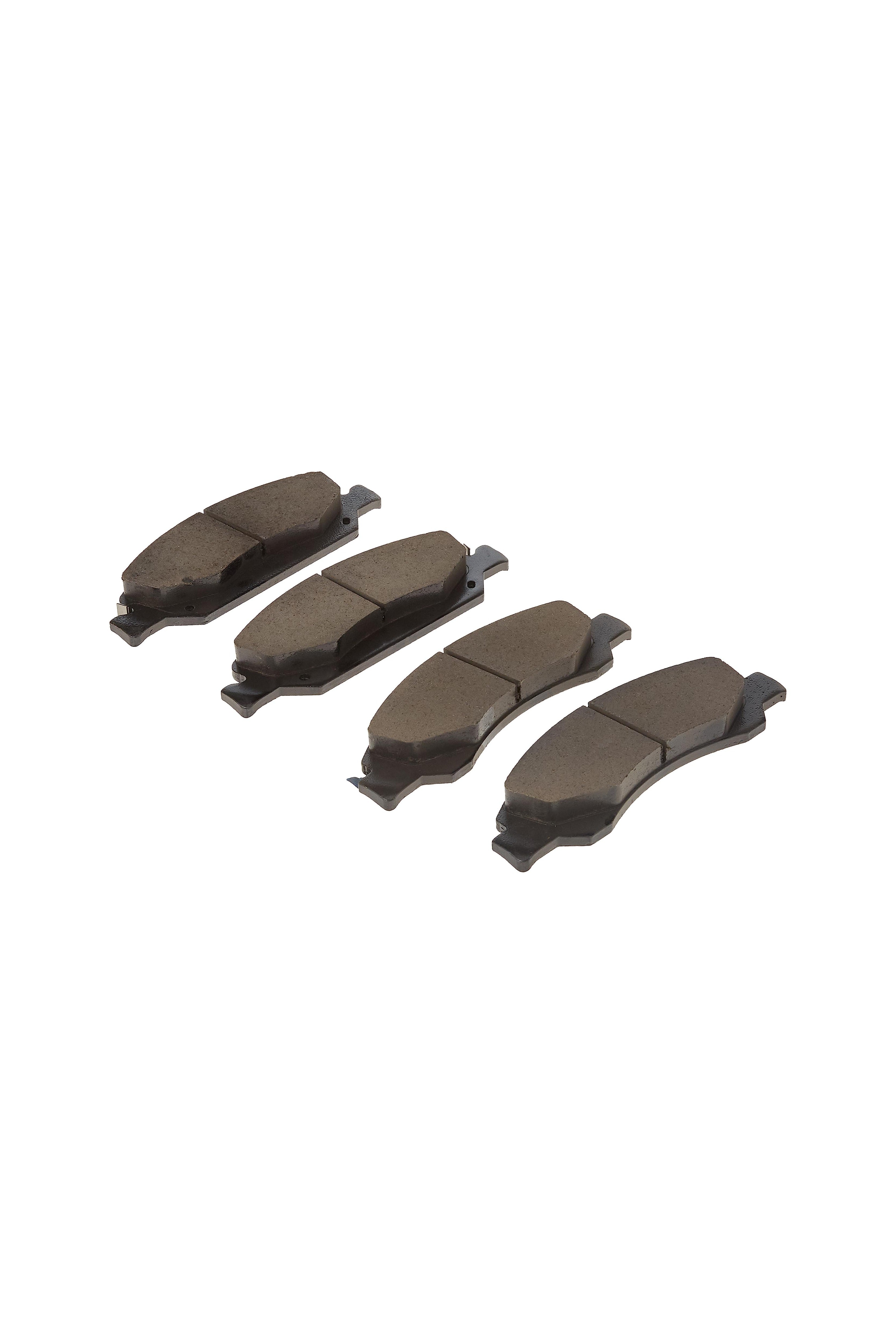 Brake Pads for Cars | Super Circle | Auto Decode