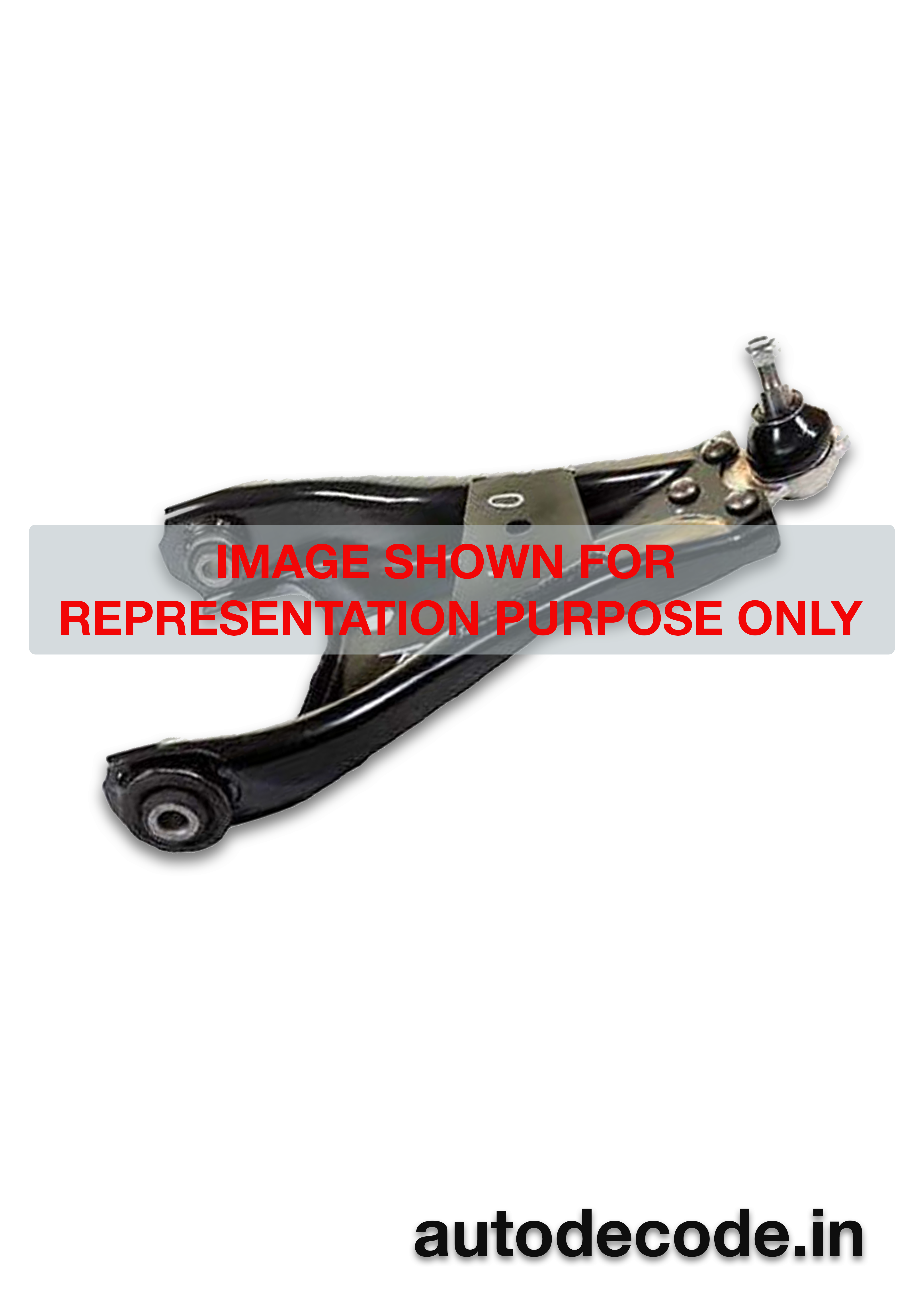 AUTOKOI Track Control Arm Assembly (Left) for Tata Harrier | Best Fron ...